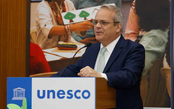 HSE Winner Mr. Asha Sunil Kartha