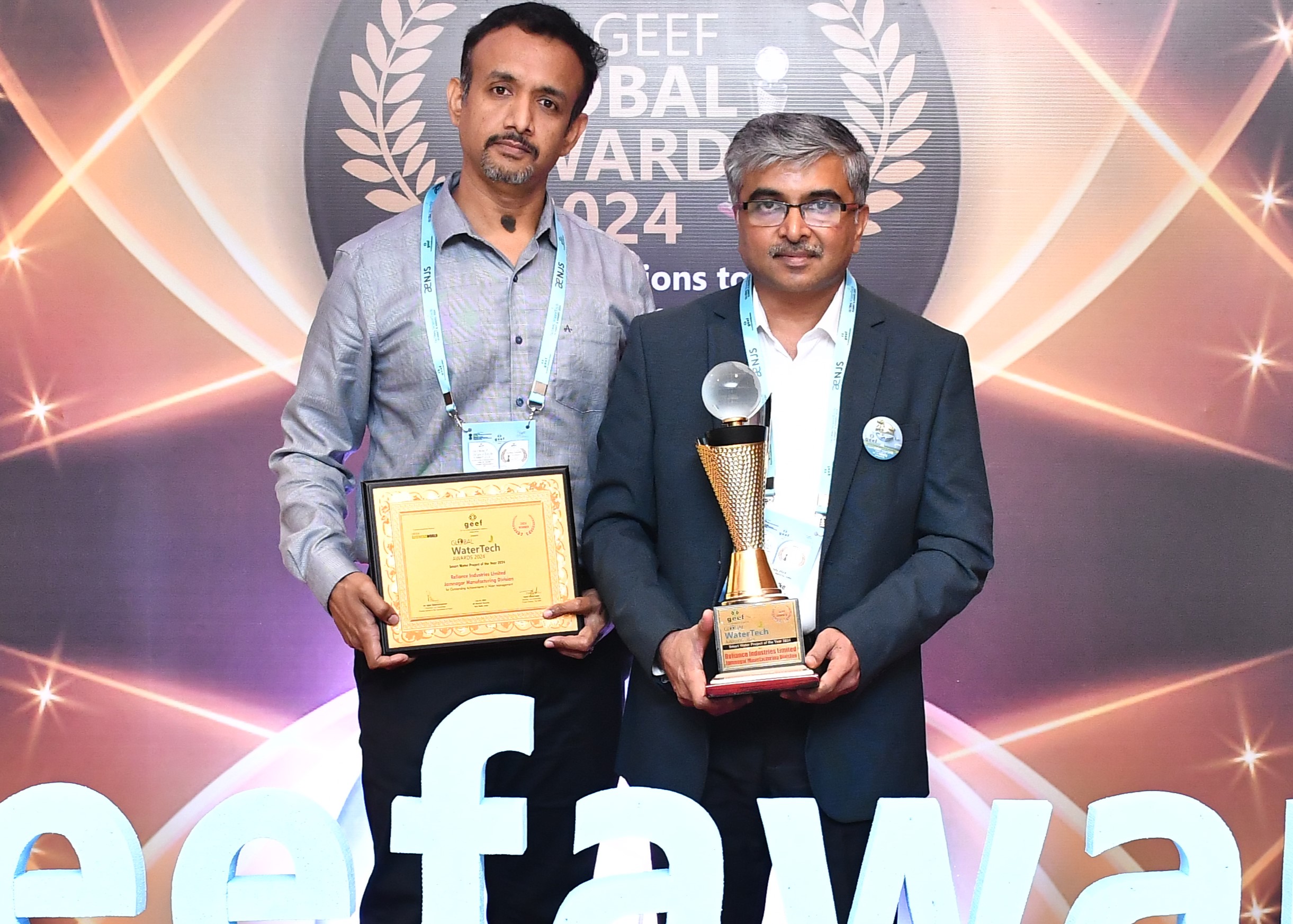 GEEF Global Awards Winners2024